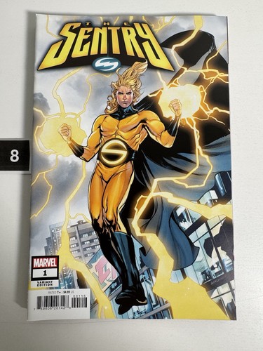 Sentry #1 Marvel Comics 2023 Series 1:25 Variant | eBay