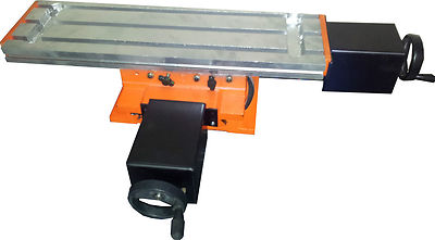 CNC 2 Axis Table 550x190mm Ballscrew + Electronic + Mach3 Controller ...