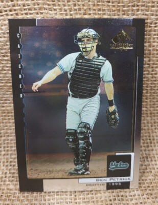 2000 SP Top Prospects Ben Petrick Baseball Card #113 Rockies A9 | eBay