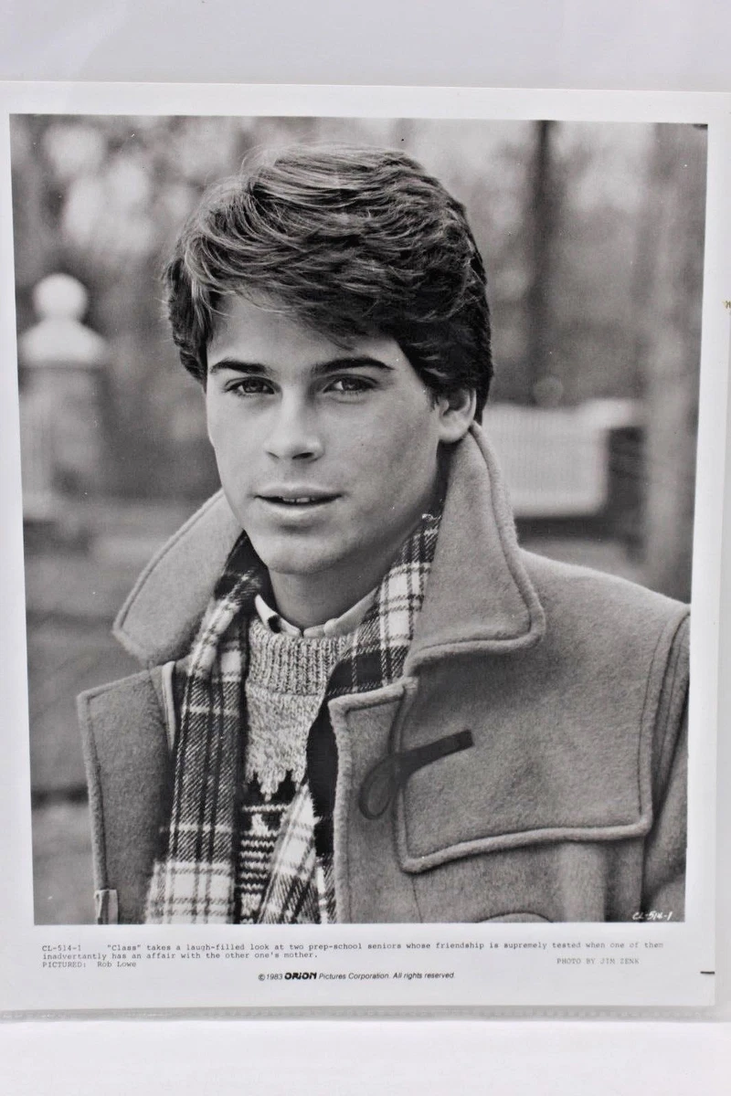 Rob Lowe 1983