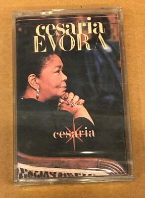 CESARIA EVORA - CESARIA (1995) SEALED CASSETTE MADE IN TURKEY | eBay