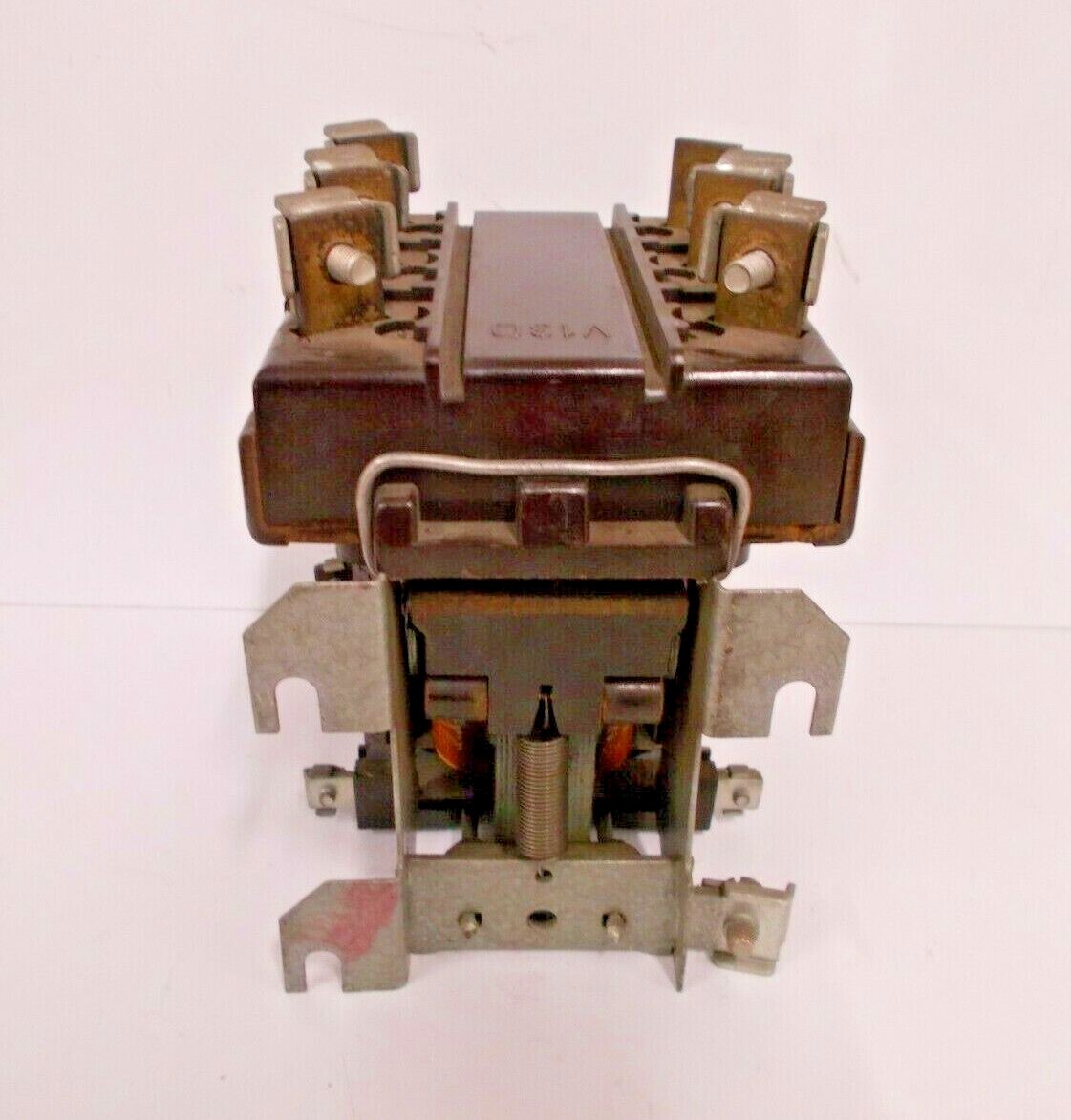 Vintage TTL 48V Contactors V13D 500V ~ 40A & V03c 500V ~ 25A (600742 ...