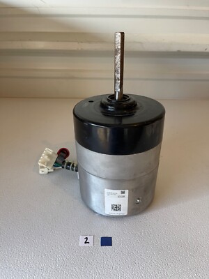 Trane ECM Blower Motor D803584P05 DMUA8C2TX 1HP 120/240V 60Hz | eBay