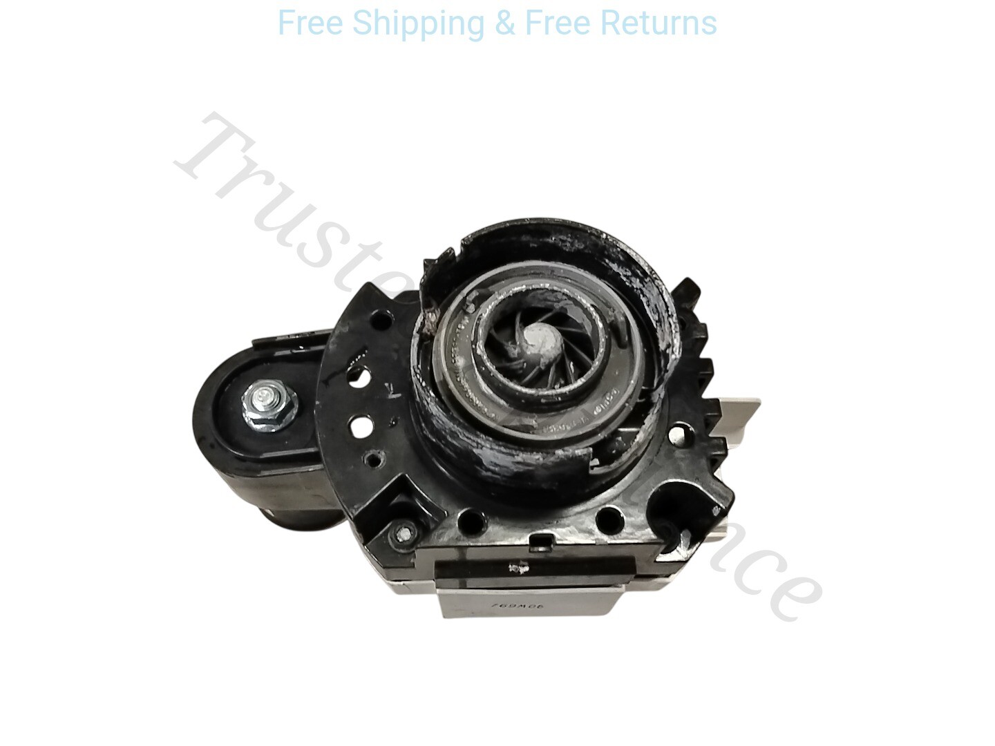 OEM Dishwasher Circulation Pump Motor W11035717 | eBay