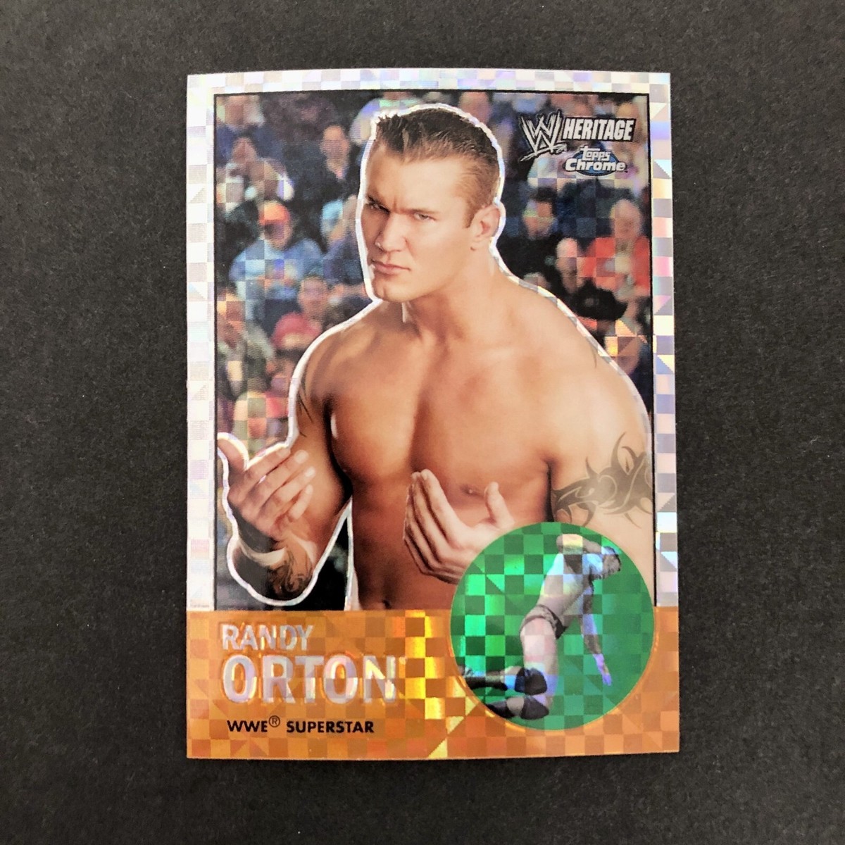 Wwe Randy Orton 2007
