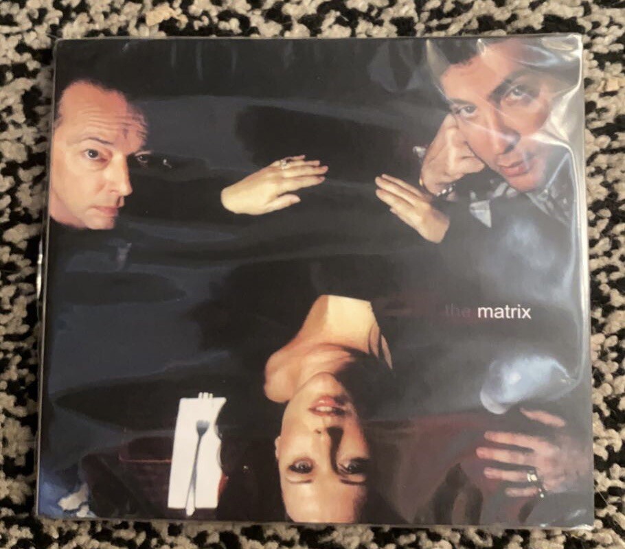 The Matrix Katy Perry