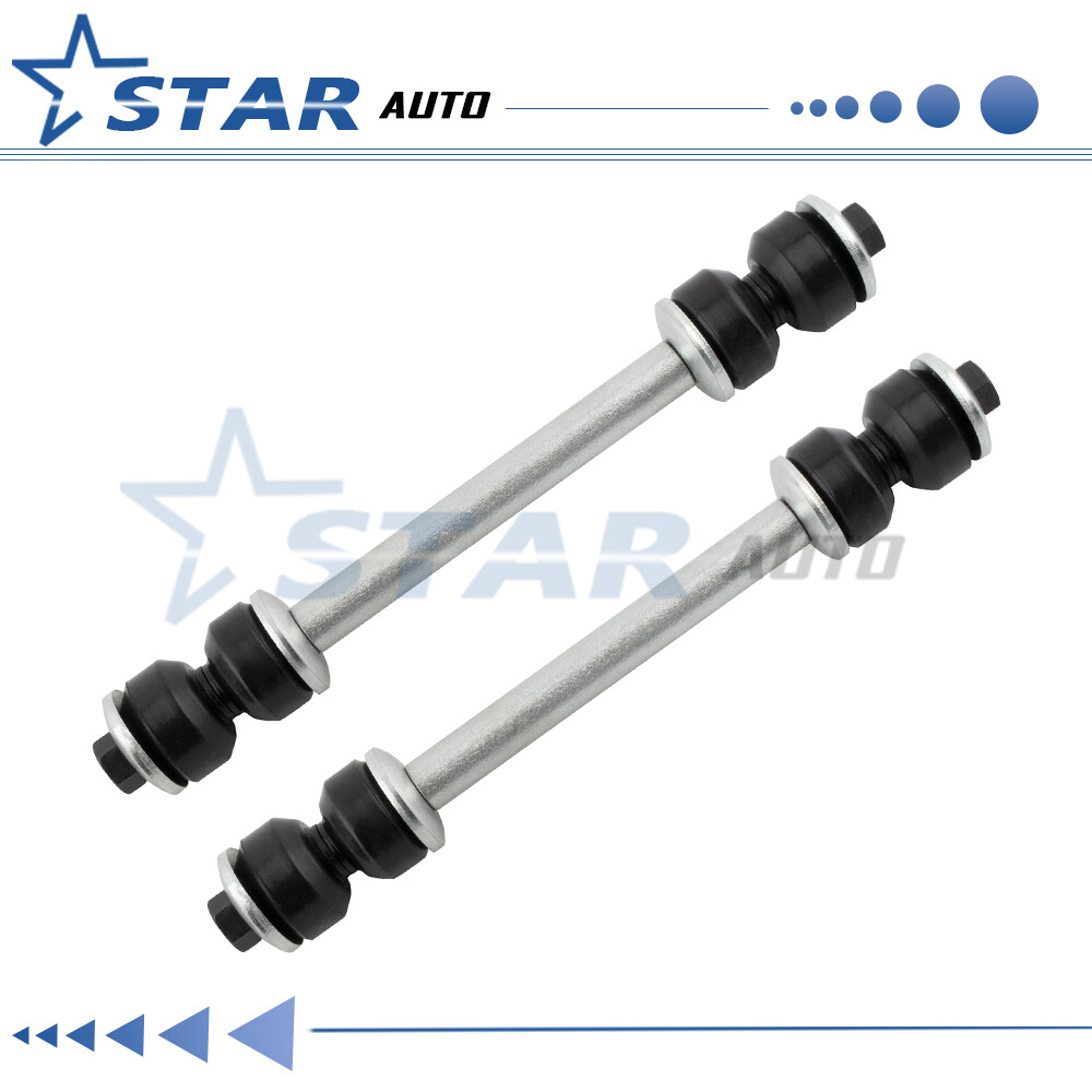 2 Pc Suspension Front Sway Bar Links for Chevrolet K2500 K3500 GMC ...
