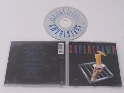 Supertramp – The Very Best Of Supertramp 2 / A&M Records – 540 047-2 ...