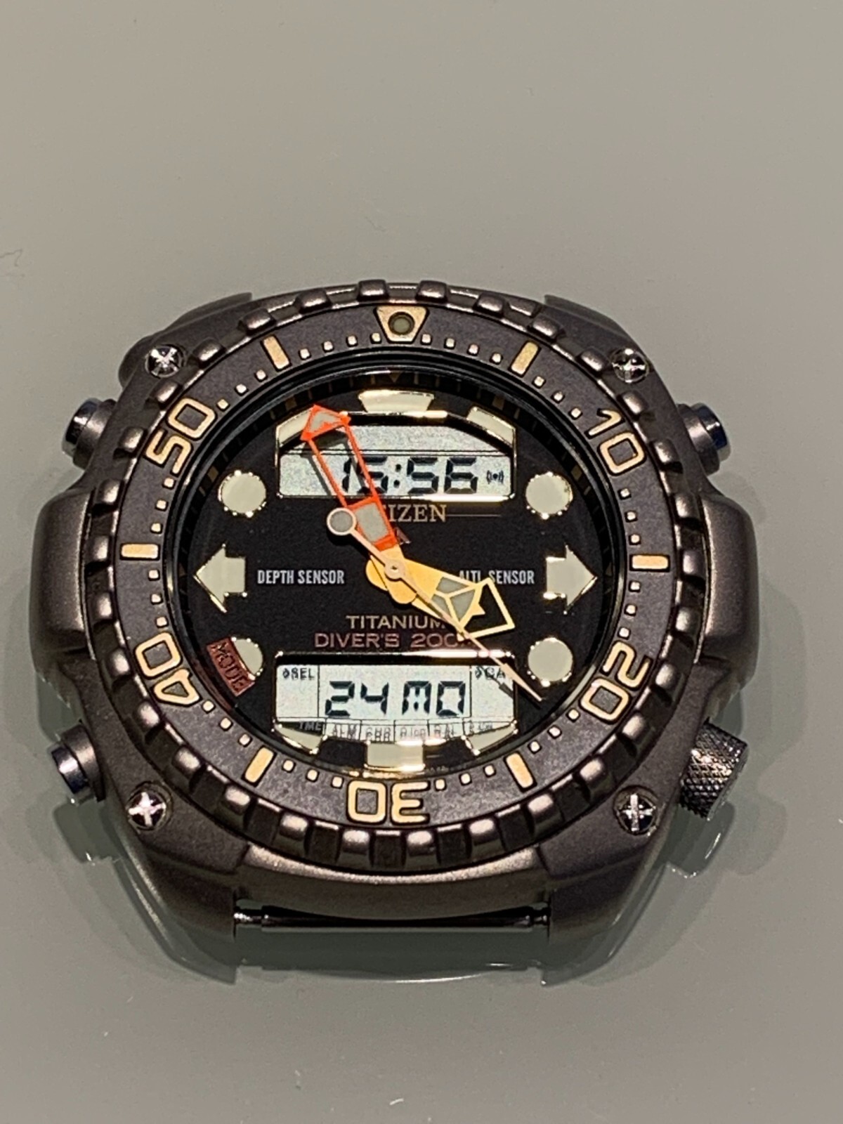 Very RARE - Citizen Promaster Aquamount Diver JP3020 - Cal C900 - Full ...