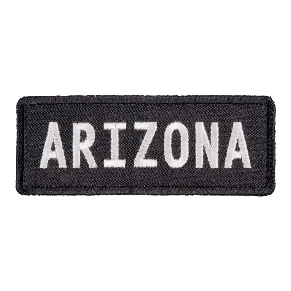 Arizona State Patch, United States of America Patches | eBay
