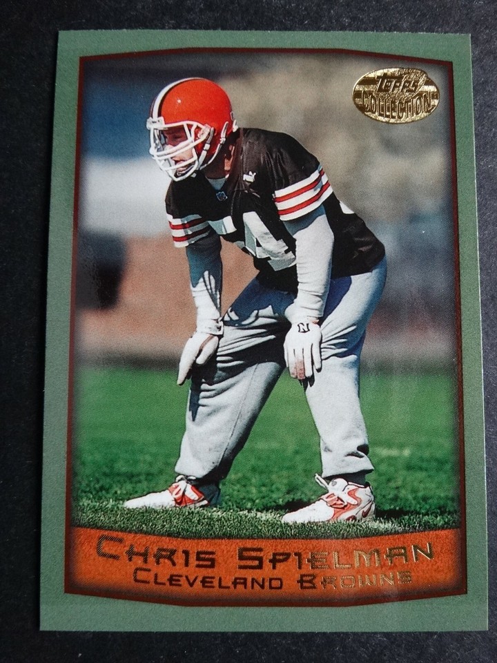 1999 Topps Collection Football Cards Complete Your Set U Pick From List ...