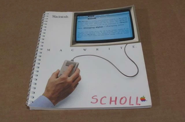 Apple Macintosh 1980s