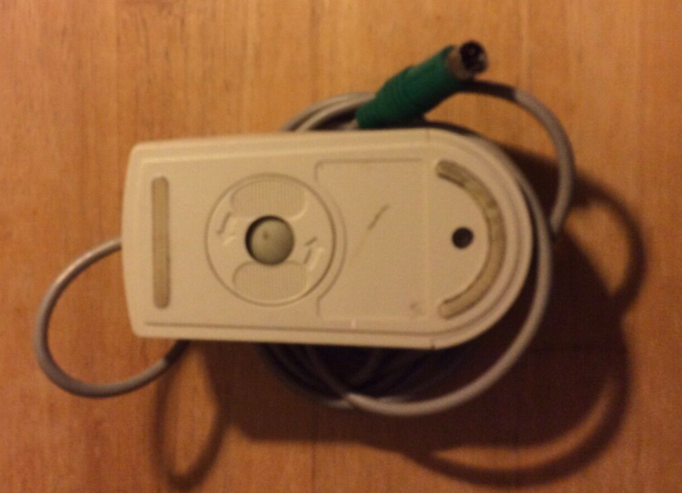 Vintage IBM Mouse with Roller Ball - Beige | eBay