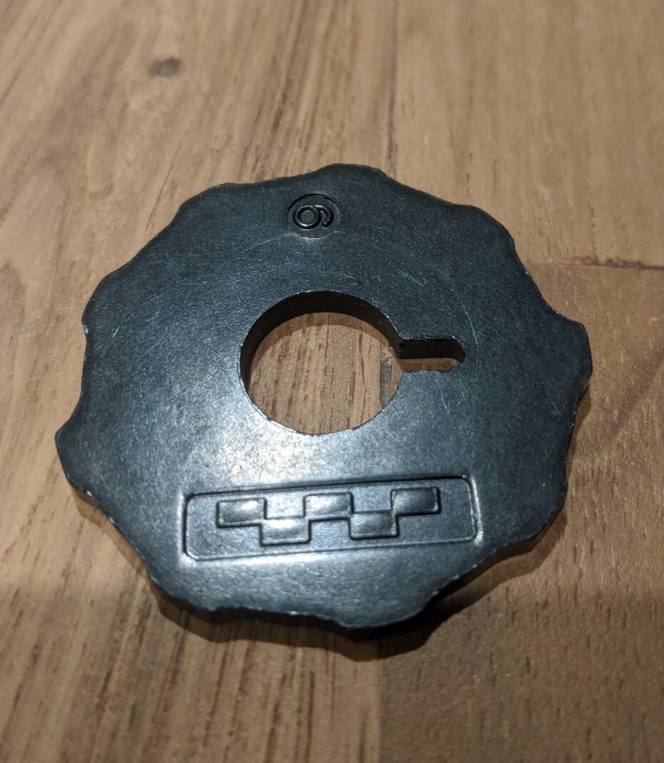 CHECKER CAM 276306 SINGER 206,306,319,328,338,348 SEWING MACHINE ORIG ...