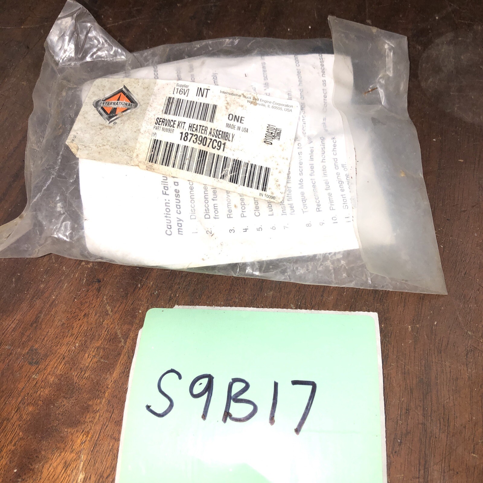 International 1873907C91 for sale online | eBay