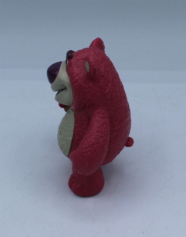 Toy Story Lotso Huggin Bear Cake Topper Figure | eBay