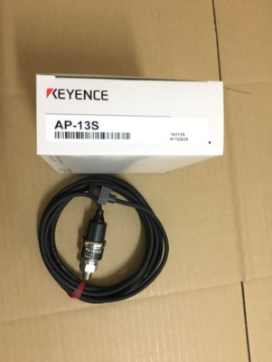 1PCS Keyence AP-13S AP13S Pressure Sensor In Box -New Free Shipping | eBay