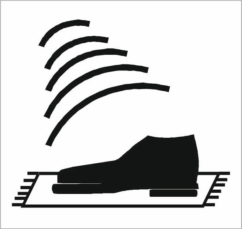 RUG TO CARPET GRIPPER Anti-Creep Underlay 60x110cm for RUG RUNNER ALL ...