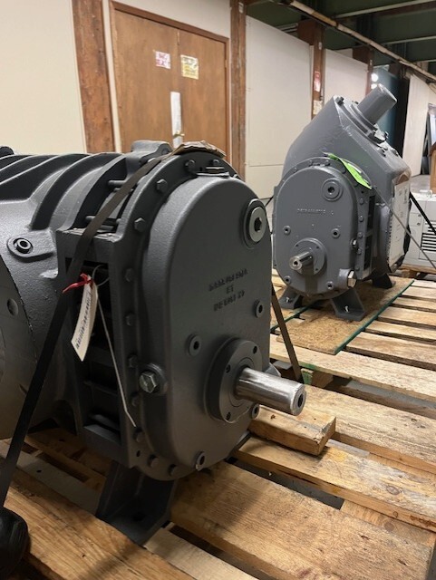 Stokes 615 Vacuum Booster, Factory-Rebuilt | eBay