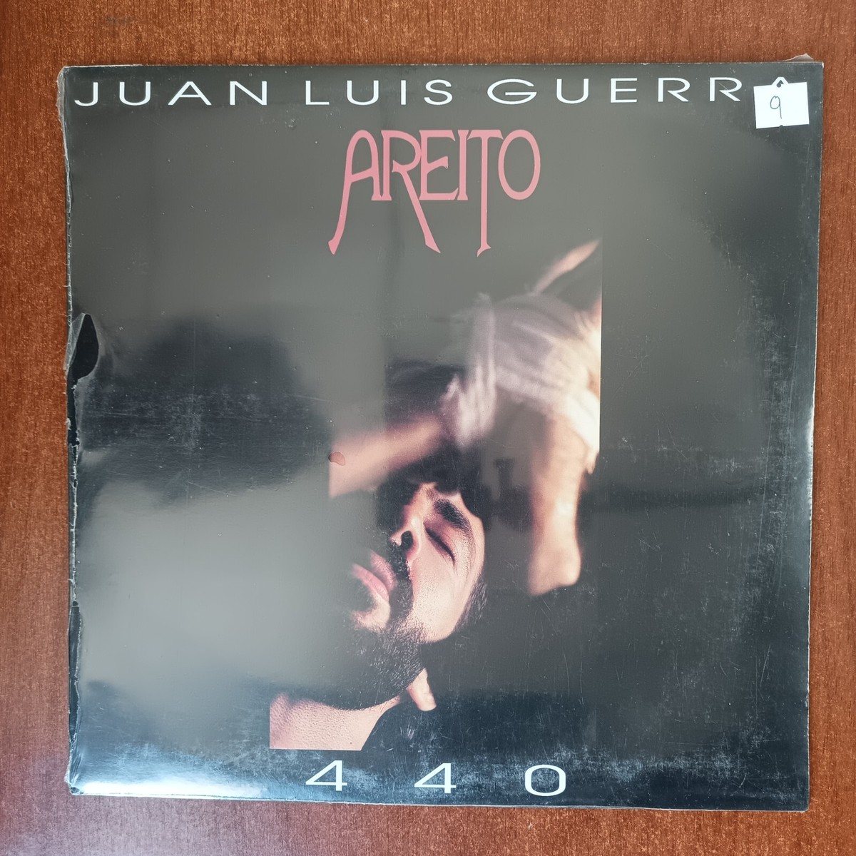 Juan Luis Guerra Areito Cd Juan Luis Guerra Areíto 440 Importado