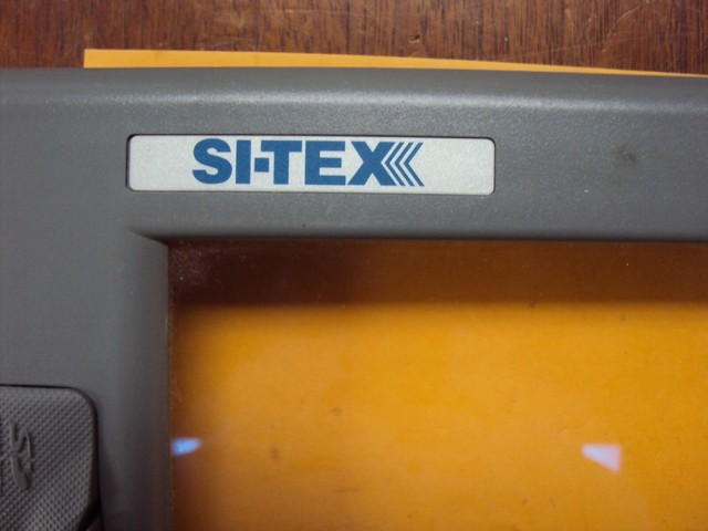 SITEX SNS-1100 CHARTPLOTTER 10.4" SCREEN for sale online | eBay