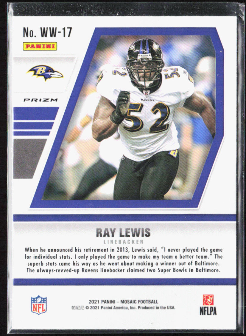 Ray Lewis Stats Ray Lewis News, Career, Stats, Fantasy | Last Word On