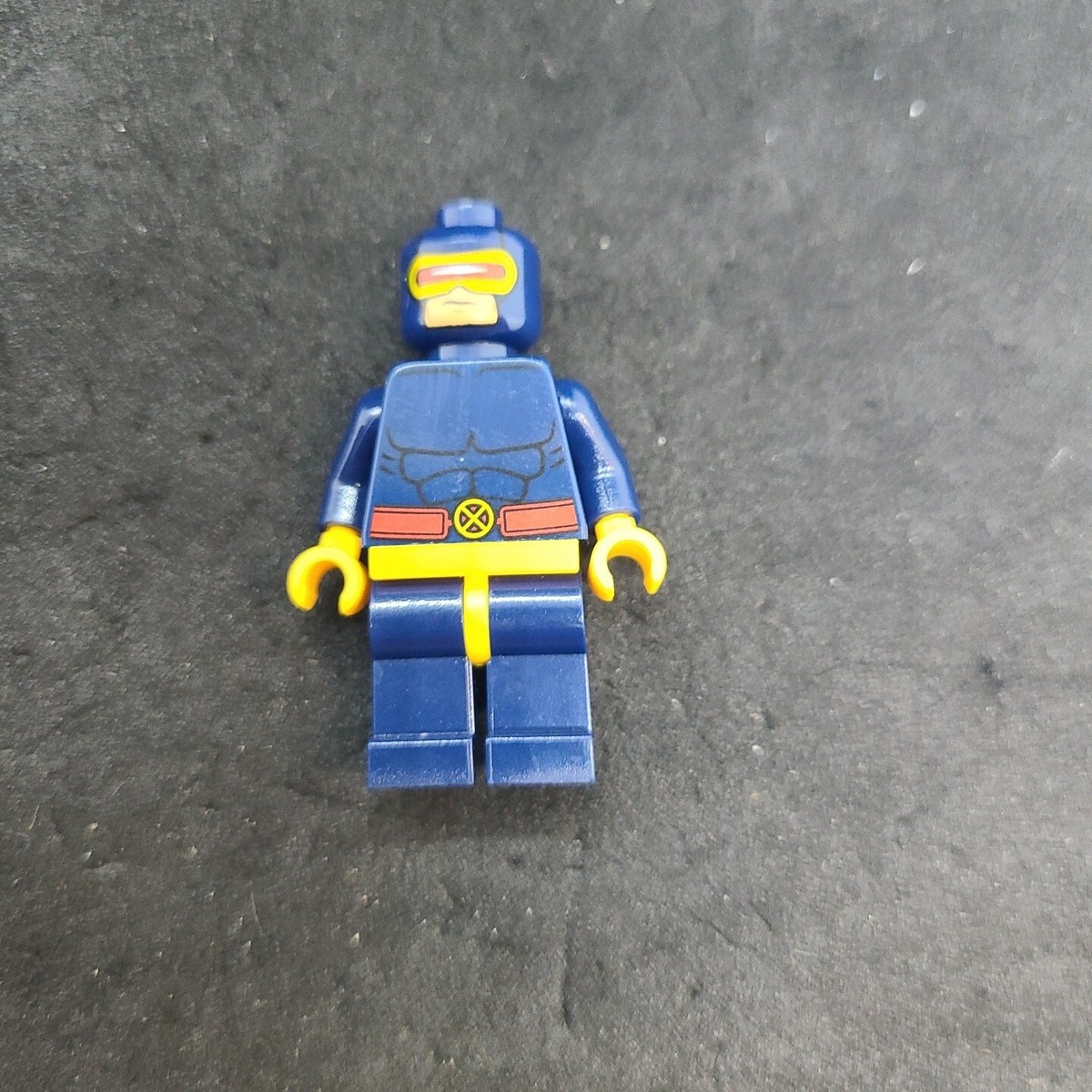 Lego Marvel Superheroes Cyclops