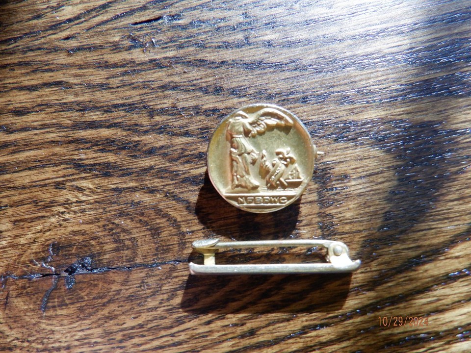 NFBPWC National Federation of Business & Professional Women’s Club GF ...