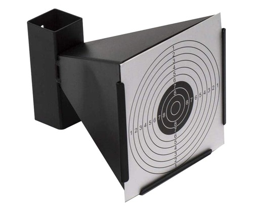 14cm Shooting Funnel Target Holder Air Rifle Pistol Airsoft | eBay UK