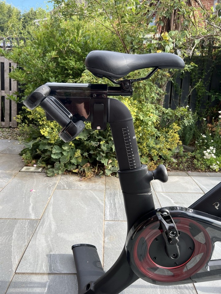 Peloton Plus Bike | RRP £2199 | Delivery Included | eBay UK