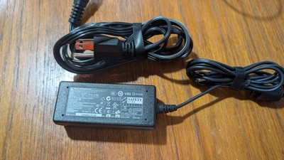 Delta Laptop Charger AC Adapter Power Supply ADP-36CH B 12V 3A 36W 5 ...