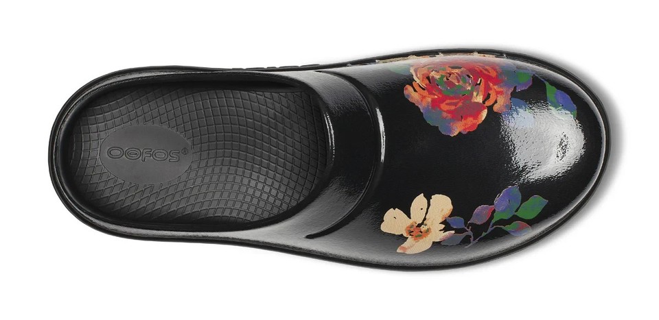 Limited Edition 2025🌿Women's OOFOS OOcloog Clog Recovery Shoes Wild ...
