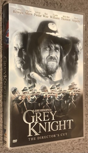 Grey Knight DVD Martin Sheen Corbin Bernson Billy Bob Thornton David ...