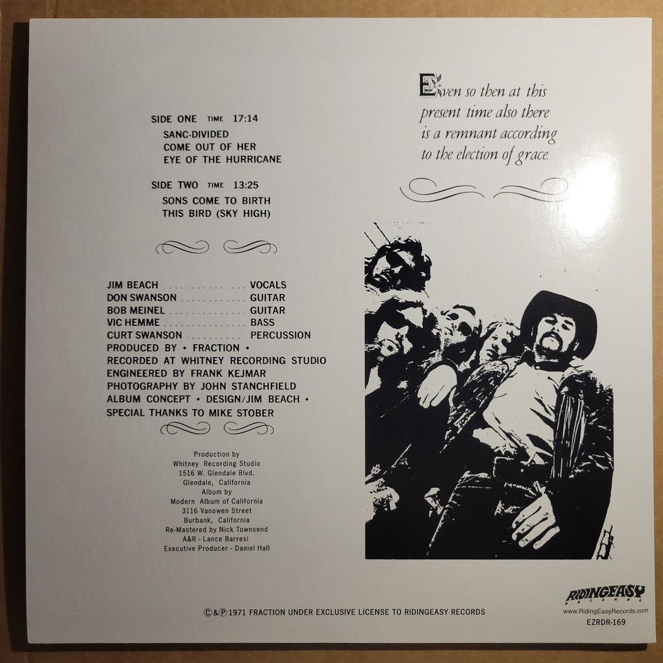 Fraction - Moon Blood Noble Records Red Vinyl LP | eBay