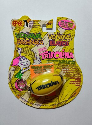 Moose Toys 1990s Tricky Putty - Banana SCENT - Sealed Original | eBay