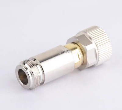 Adapters - 7Mm To N-Type Female Adapter Connectors