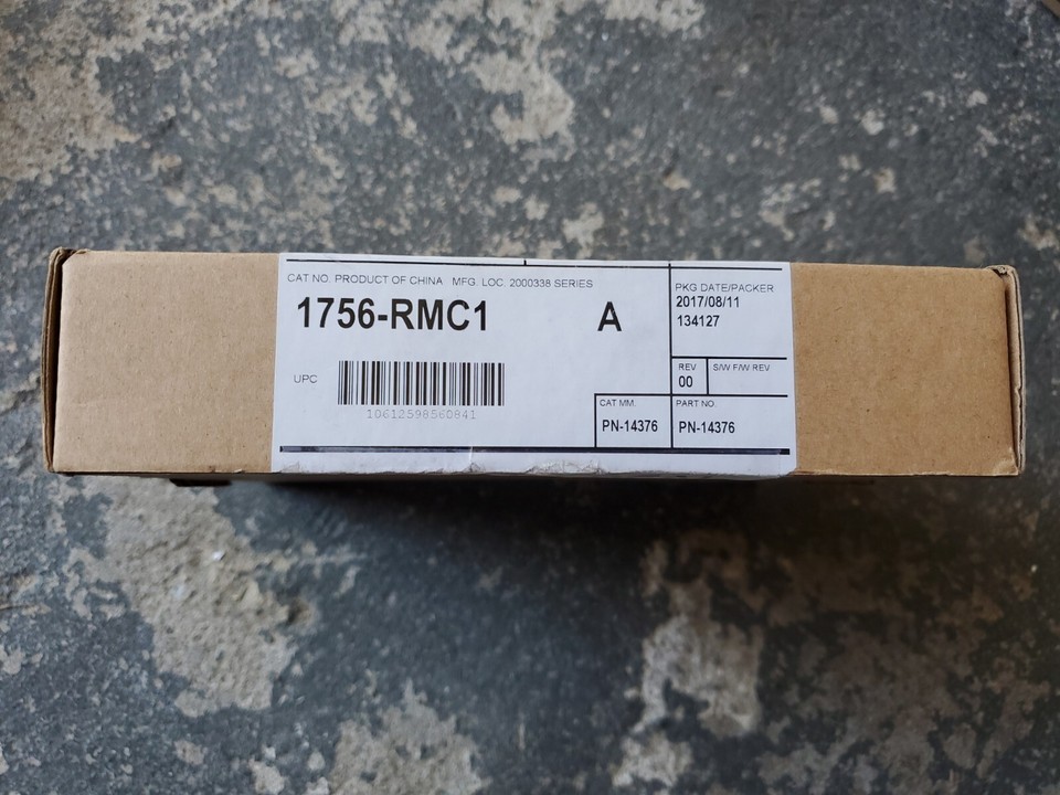 New Factory Sealed Allen Bradley 1756-RMC1 Controllogix Cable | eBay