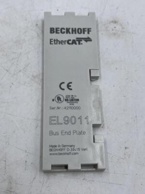Beckhoff EL9011 | eBay