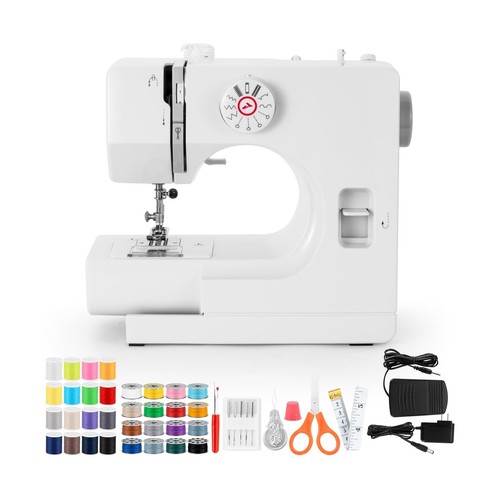 Sewing Machine, Mini Sewing Machines, Electric Portable Sewing Mach ...