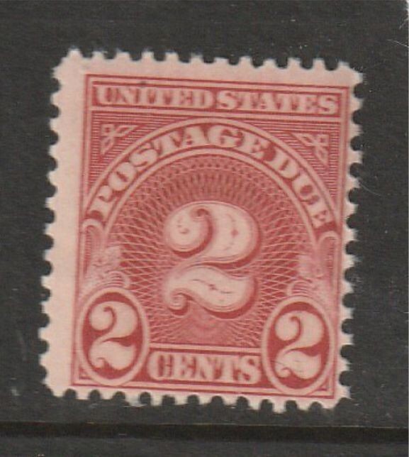 Scott J71 1930 Postage Due 2 cent MINT MNH @ | eBay