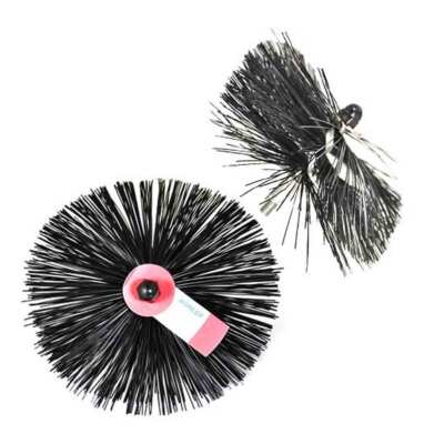 12" Viper Poly Brush for 10" Flue | eBay