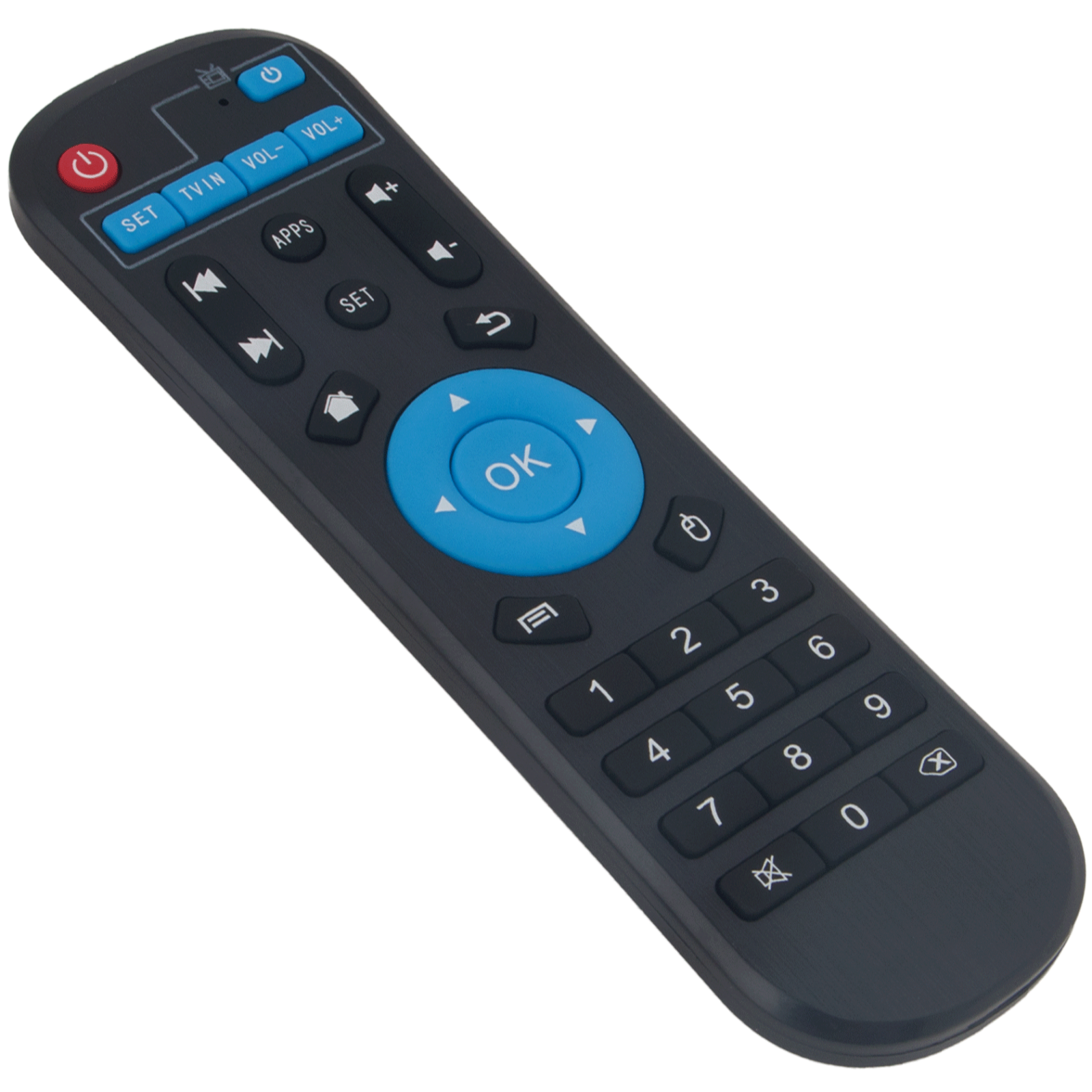 Replace Remote Control for Android TV Box T95 H616 T95 Max T95 K T95 Q ...