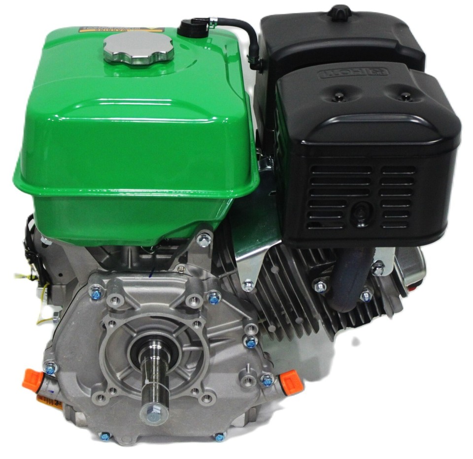 CUYAHOGA ENGINE 18HP 460cc 1" Recoil Start GENERATOR 16A/200W GAS GO ...