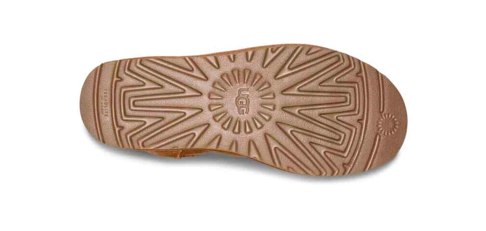 Women UGG Classic Mini II Suede Ankil Boot 1016222 Color Chestnut Brand ...