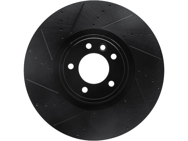 Front Left Brake Rotor 99YTKV33 for Defender 110 130 90 Discovery Range ...