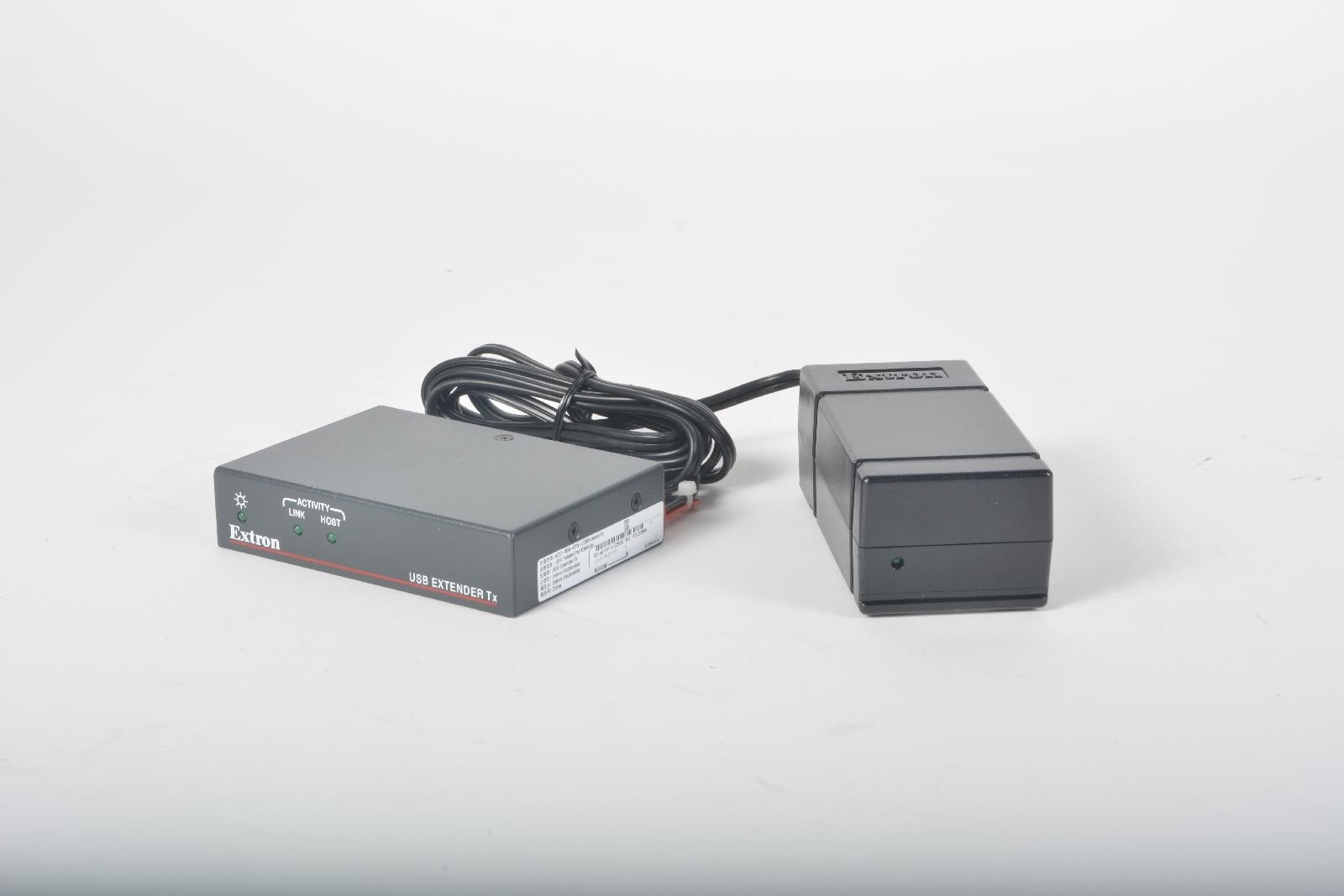 Extron USB Extender Tx Twisted Pair Extender for USB Peripherals 60-871 ...