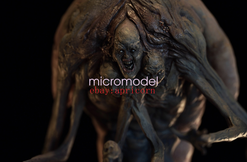 Horror Resin Statue Figure Collectible Limited Boy Gift | eBay