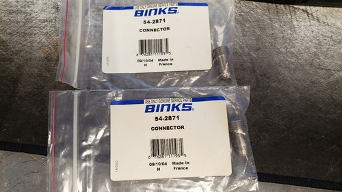 Binks - 54-2871 Connector | eBay