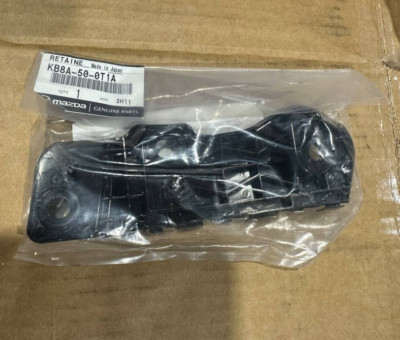 2017 - 2020 Mazda CX5 right front bumper retainer oem | eBay