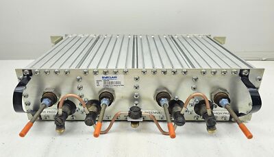 Sinclair UHF RES-LOK Duplexer Q3220E 350 watts 406-512 MHz Pass/Reject ...